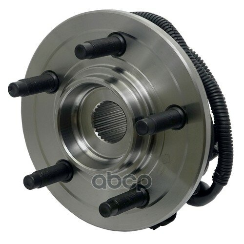 Ступица ПЕР FORD EXPLORER 02-05, LINCOLN AVIATOR 03-05, 4WD, ABS шт. Zikmar арт. Z89224R