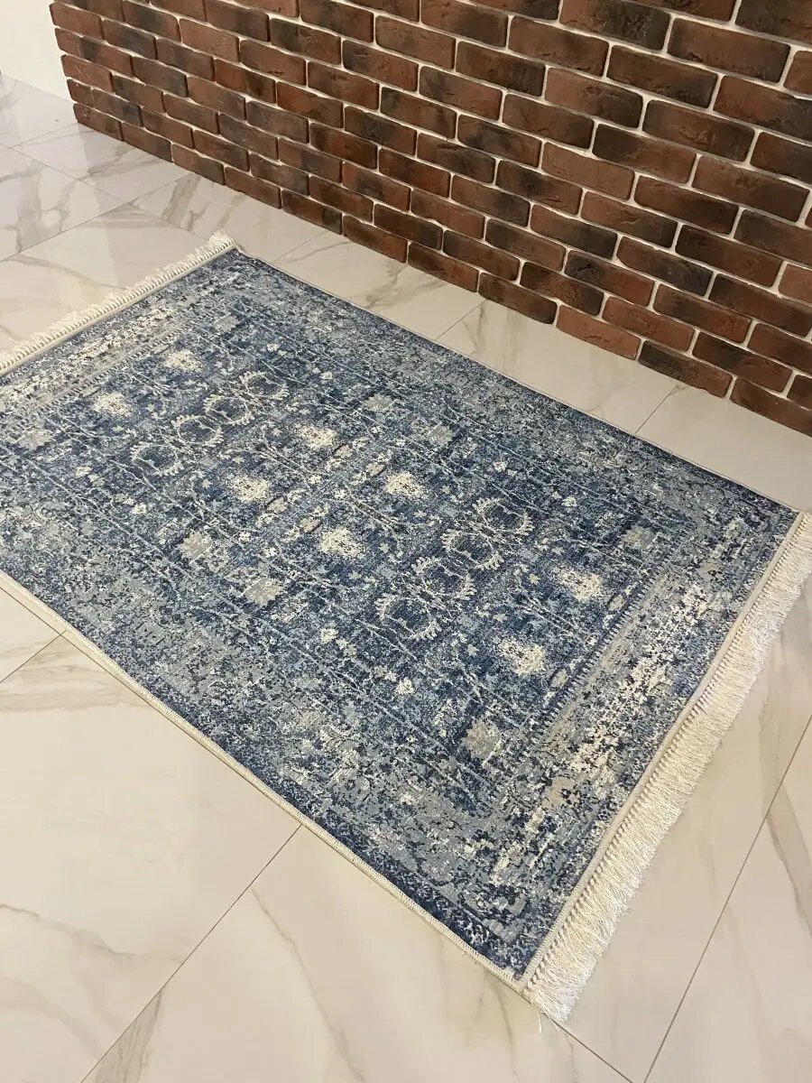 Коврик безворсовый для кухни 160х230 см Турция