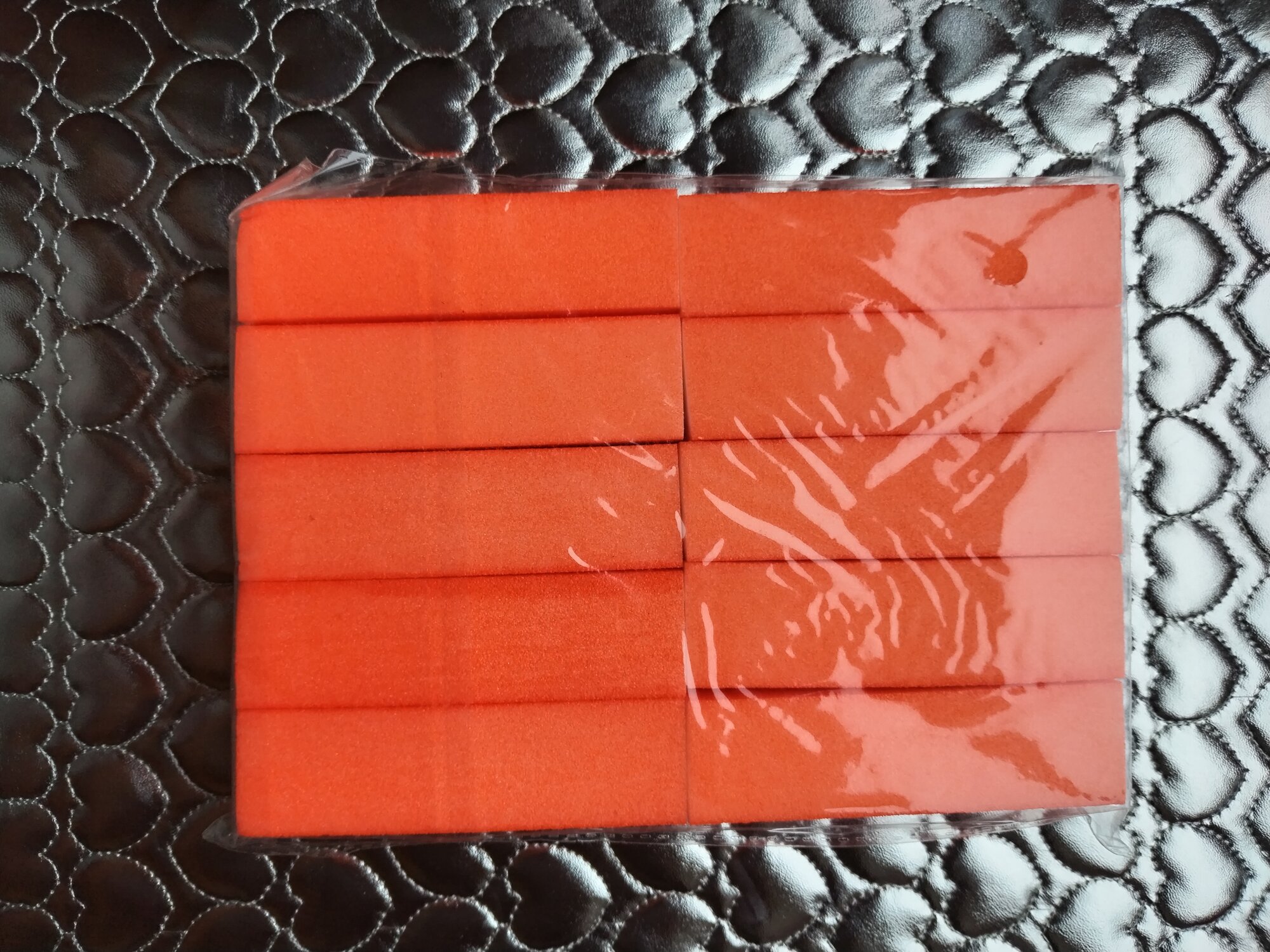 Бафф для ногтей