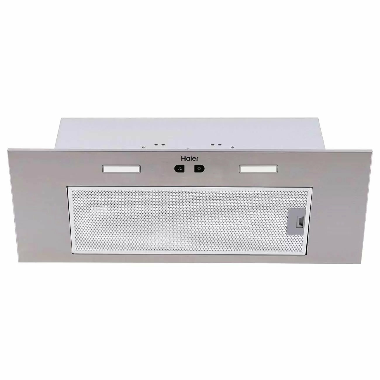 Встраиваемая вытяжка Haier HVX-BI972X, сенсорное управление, 600 м³/ч
