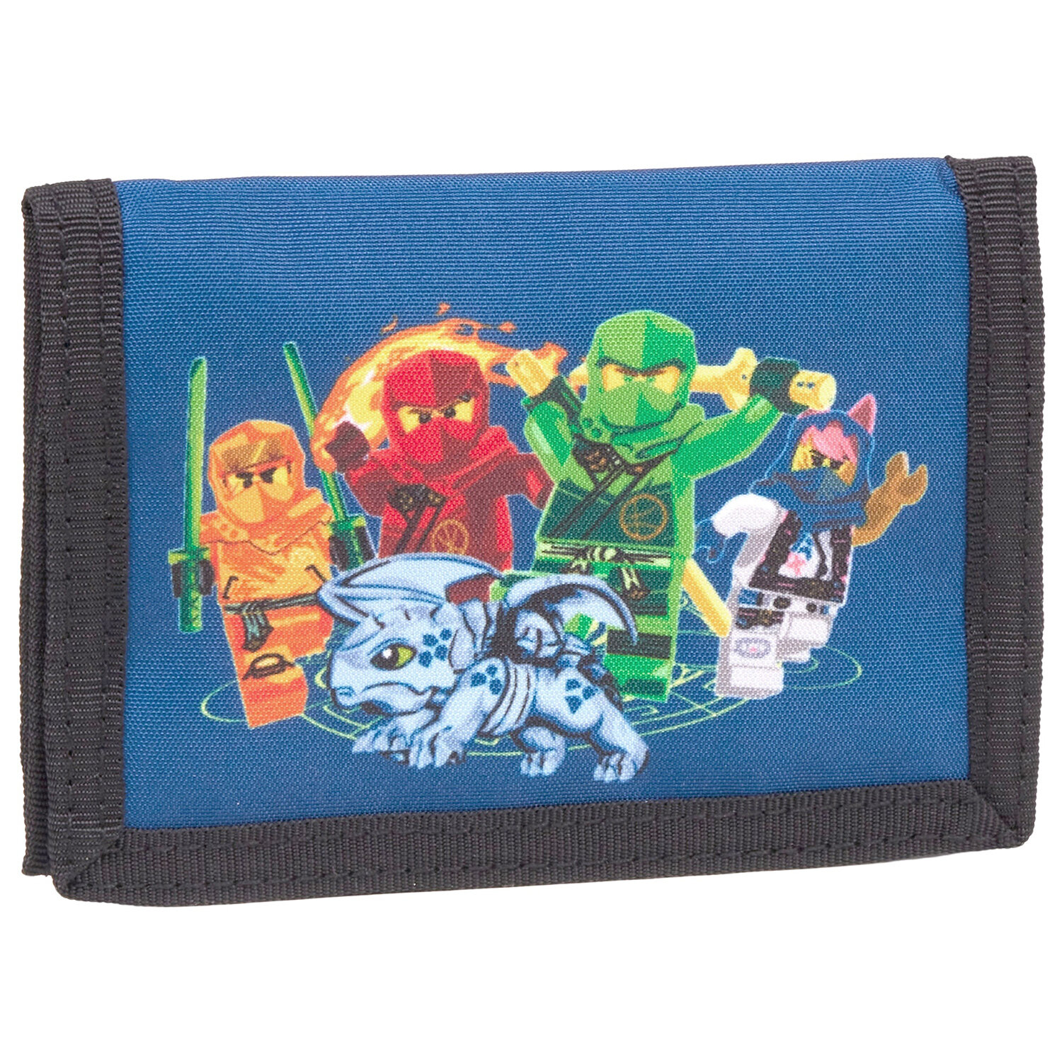 LEGO Кошелек Wallet Ninjago Family 10103-2403