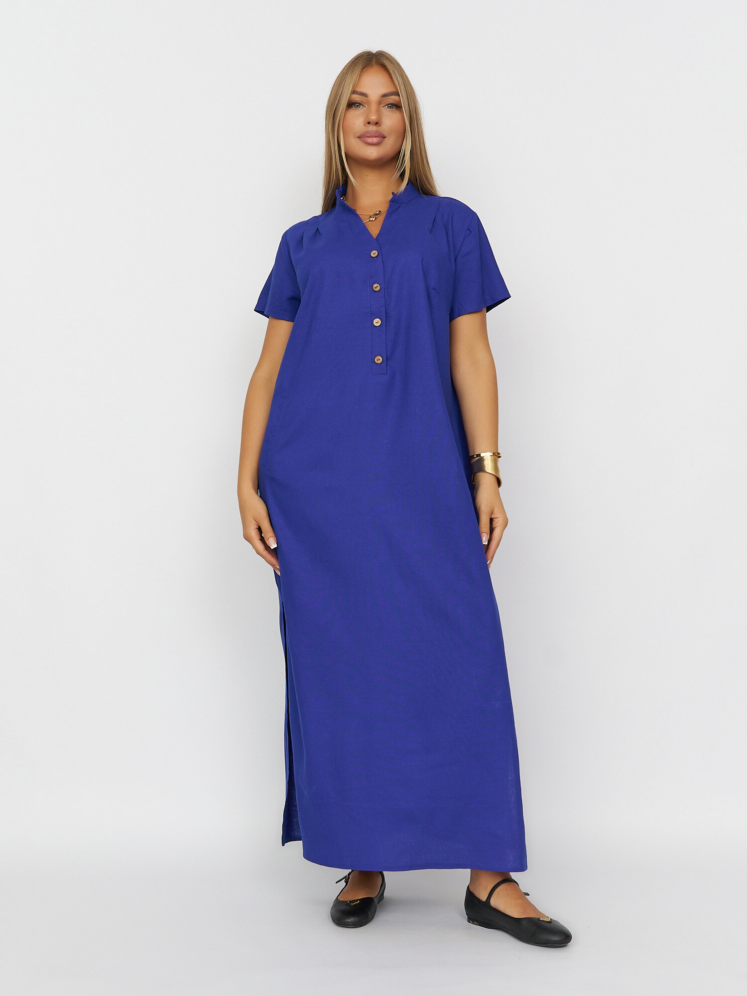 Платье для кормящих мам