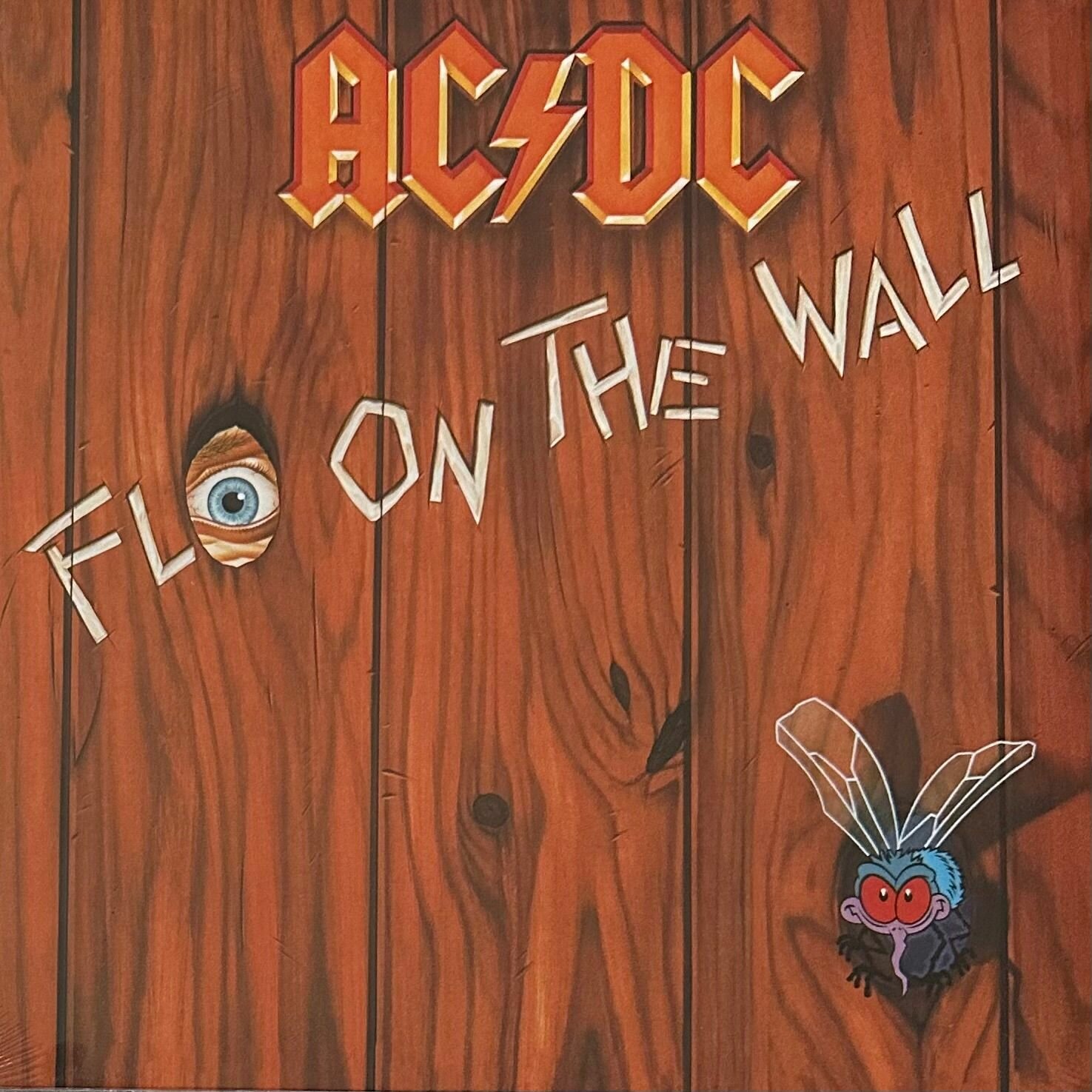 Виниловая пластинка AC/DC - Fly On The Wall (Европа 2020г.)