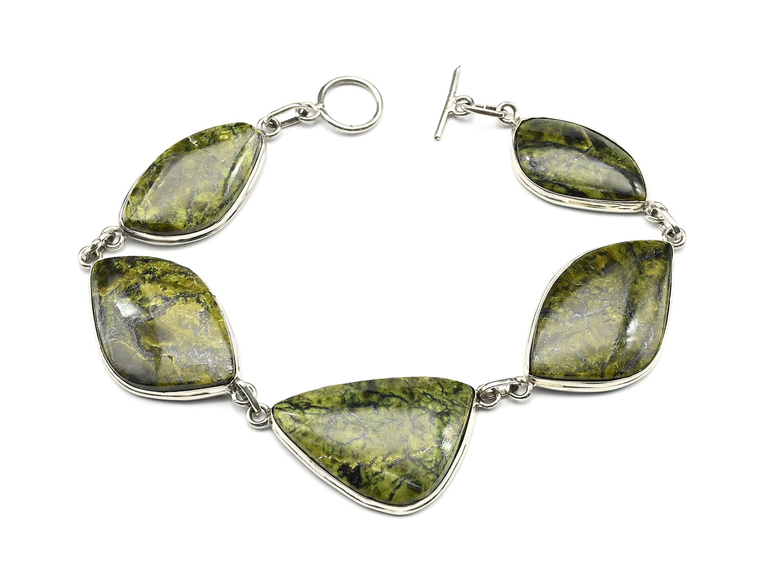 Браслет, змеевик