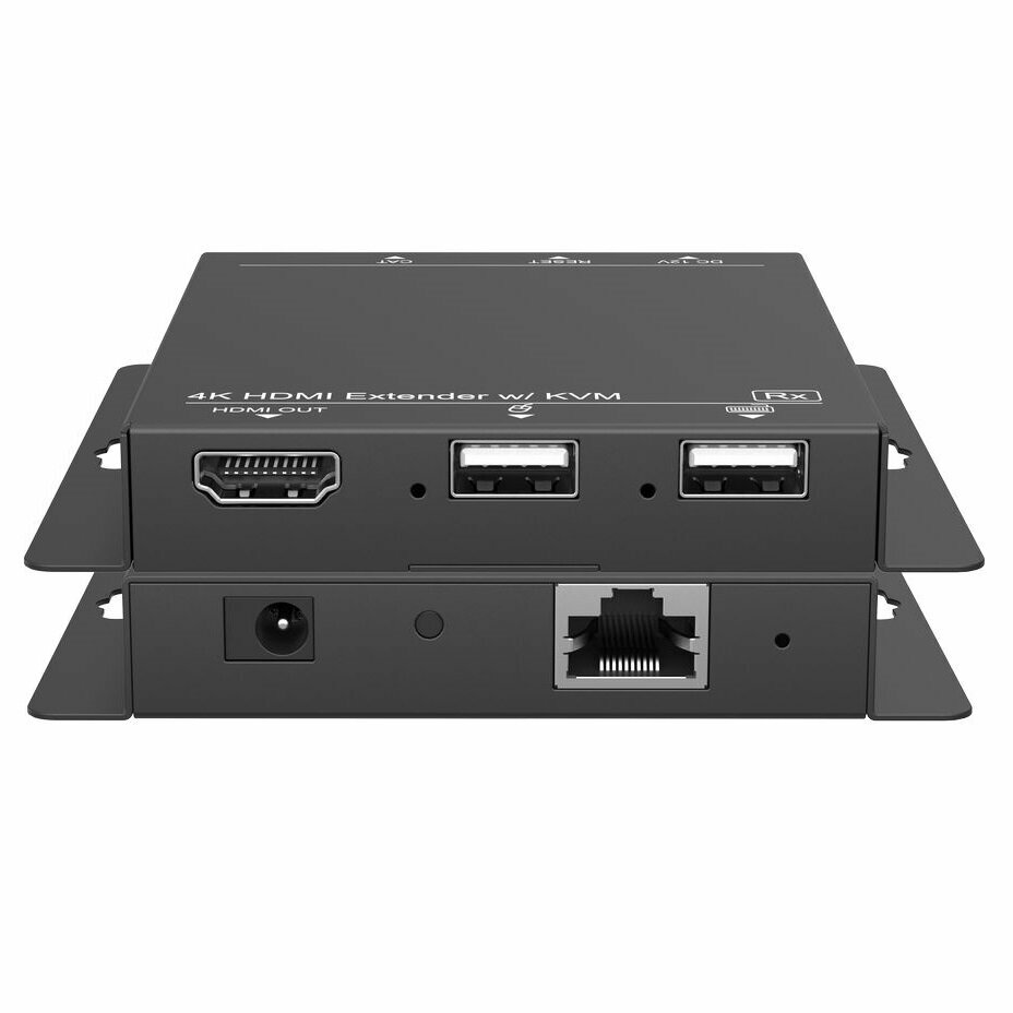 Комплект передачи по витой паре Digis [EX-EL120-USB]