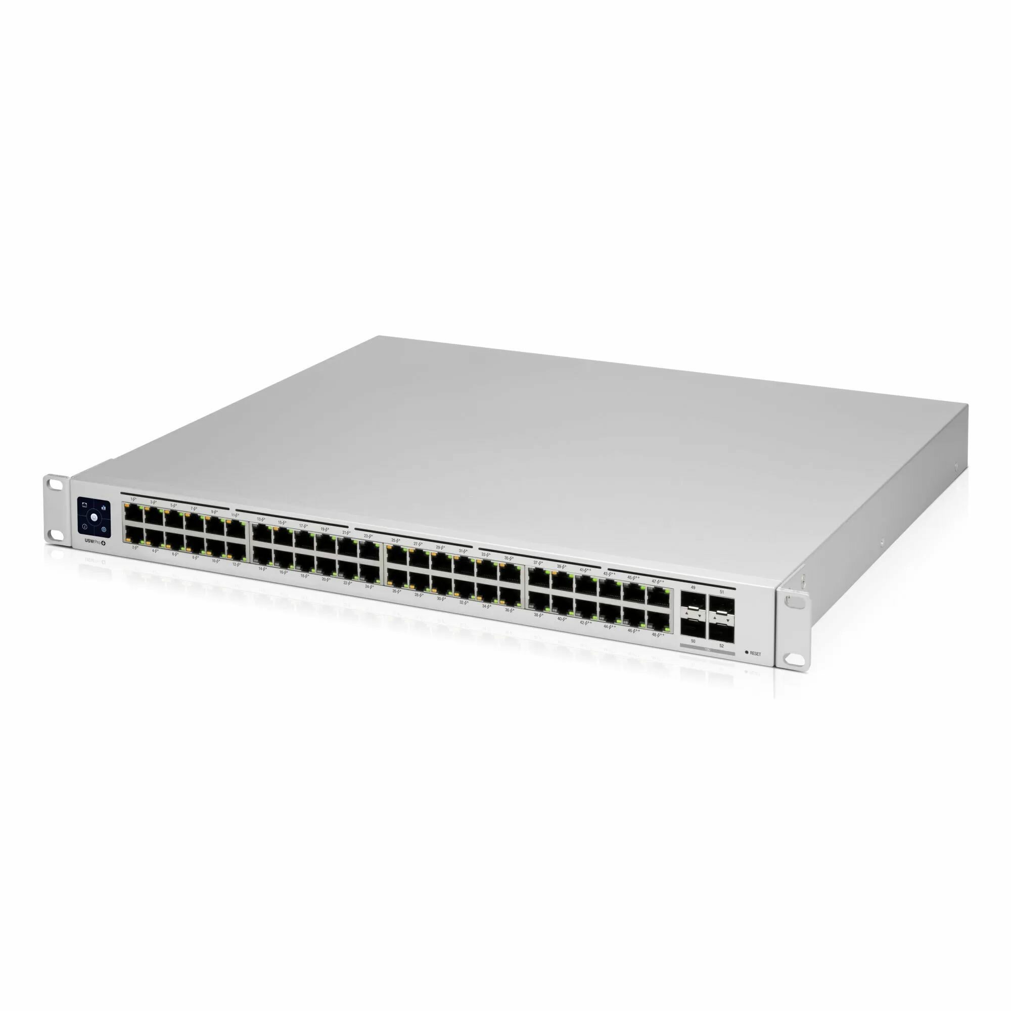Коммутатор Ubiquiti UniFi Switch Pro 48 PoE (USW-Pro-48-POE)