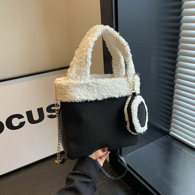 Сумка ведро