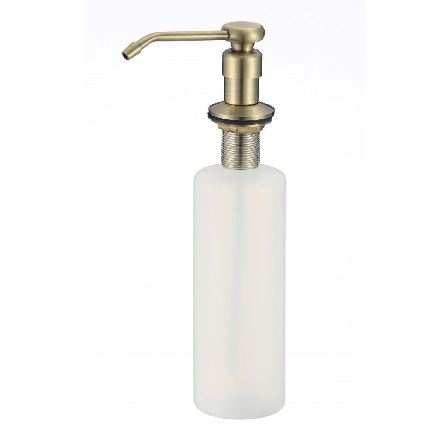 Дозатор кухонной мойки Savol S-ZY003C, бронза