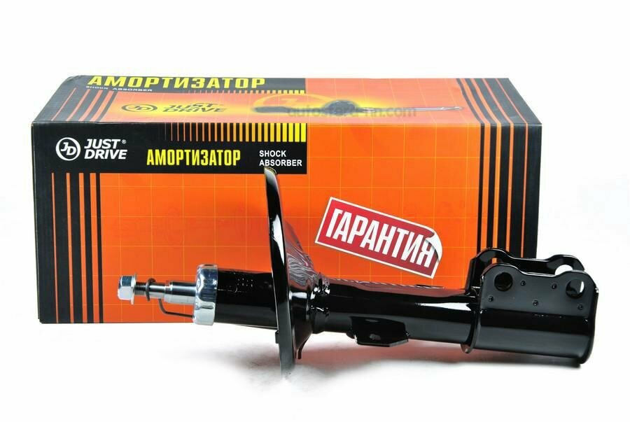 JUST DRIVE JAS0114 Стойка газомасляная передняя правая /334338/