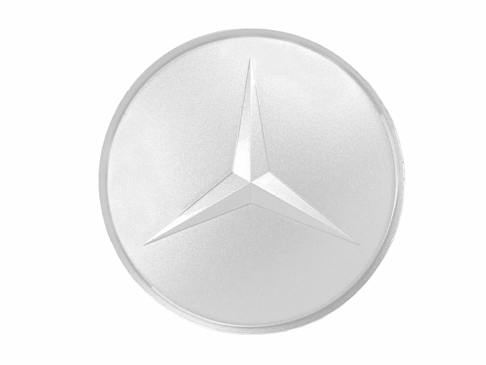 Заглушка литого диска MERCEDES 1 шт