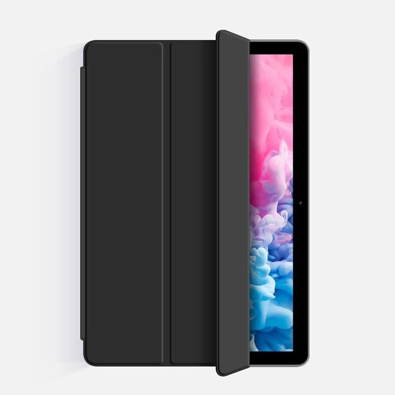 Чехол для Samsung Galaxy Tab s6 lite 10,4 p620 p627 2024 P615 P610 P613 2022 10,5 кожаный Smart Sleep Wake funda чехол-подставка