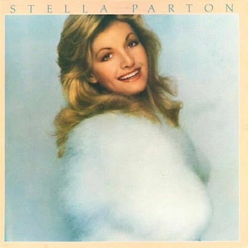 Stella Parton - Stella Parton. Винтажная виниловая пластинка. Lp. Винил