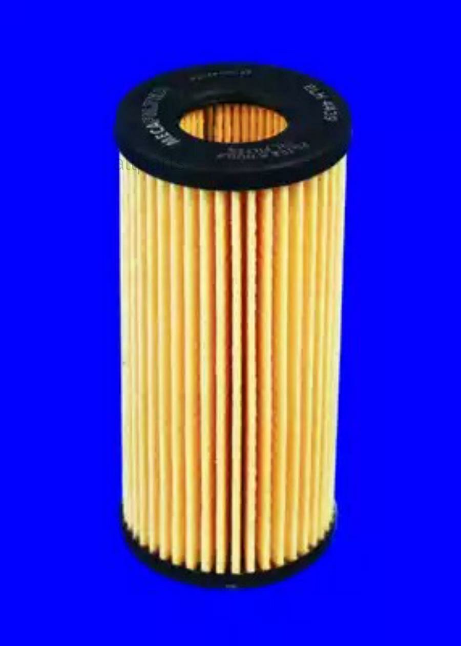 MECA-FILTER ELH4439 Фильтр масляный AUDI A3 1.8 2012