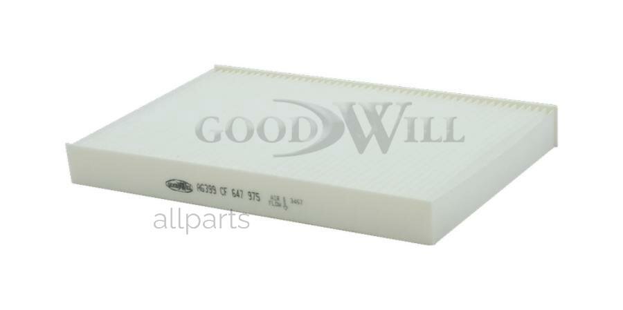GOODWILL AG399CF фильтр салонный