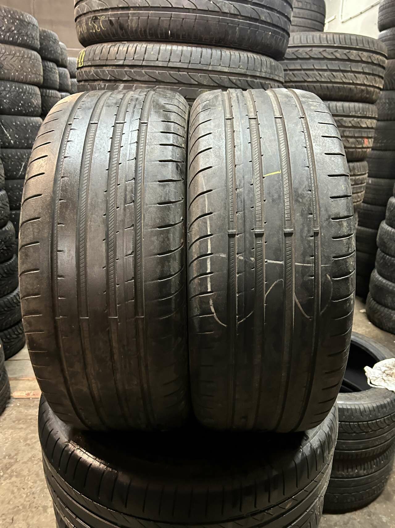 235/50 R18 97V Goodyear Eagle F1 Asymmetric 3 SUV остаток:5 мм год:2019 арт:23a3dc39