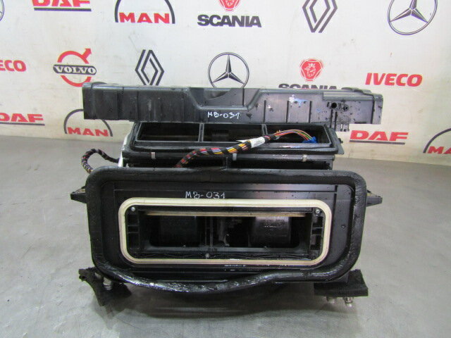 Отопитель в сборе Mercedes Actros, есть повреждение