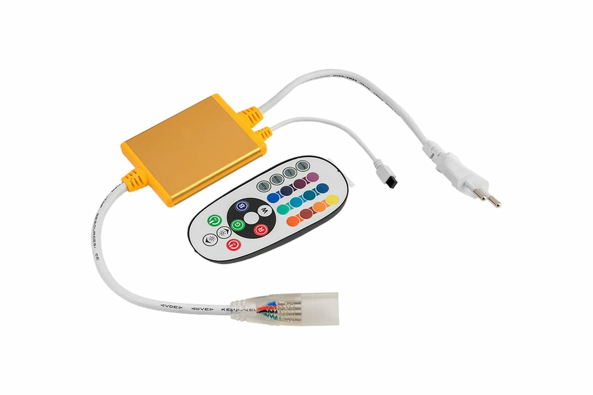 General Lighting Systems RGB Контроллер GDC-RGB-1200-NL-IP67-220 512115