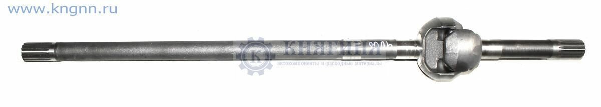 Шарнир поворотного кулака ГАЗ-66 правый