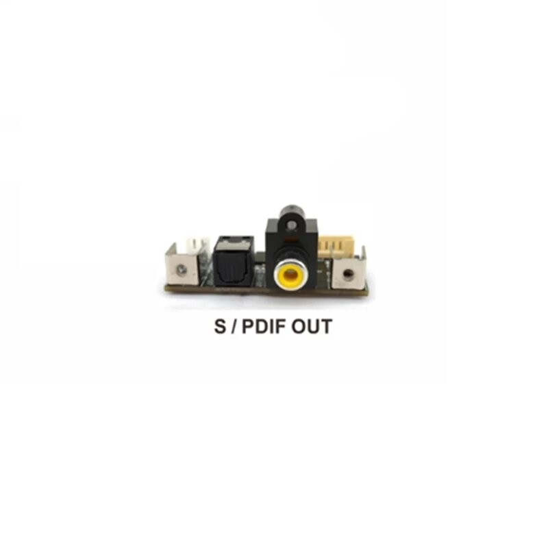 SPDIF out board CZY D10 DAC ESS9023