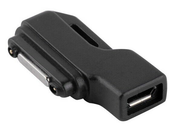 Переходник Micro USB на Magnet Sony Xperia Z