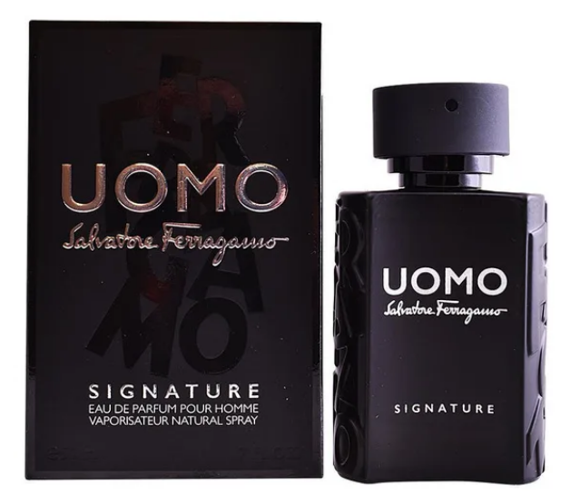 Парфюмерная вода Salvatore Ferragamo мужская Uomo Signature 100 мл