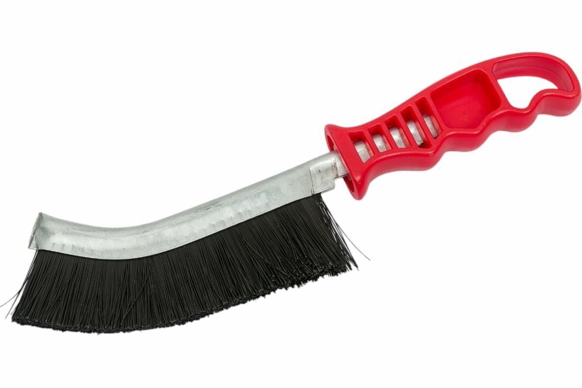 Политех Щётка ручная тип B, нейлоновая щетина, 2120305