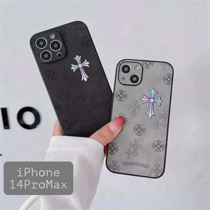 Чехол на айфон 14 Про Макс черный / Чехол на iPhone 14 ProMax черный