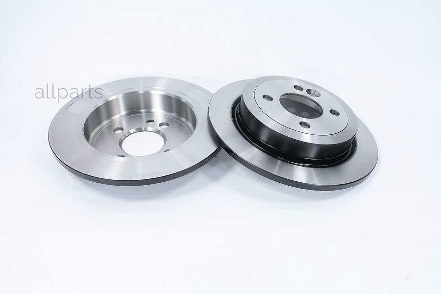 ZF RUSSIA DF4198 ZFR Диск тормозной задний для MINI MINI ALL 2006-> /D=259MM ZF RUSSIA DF4198 ZFR