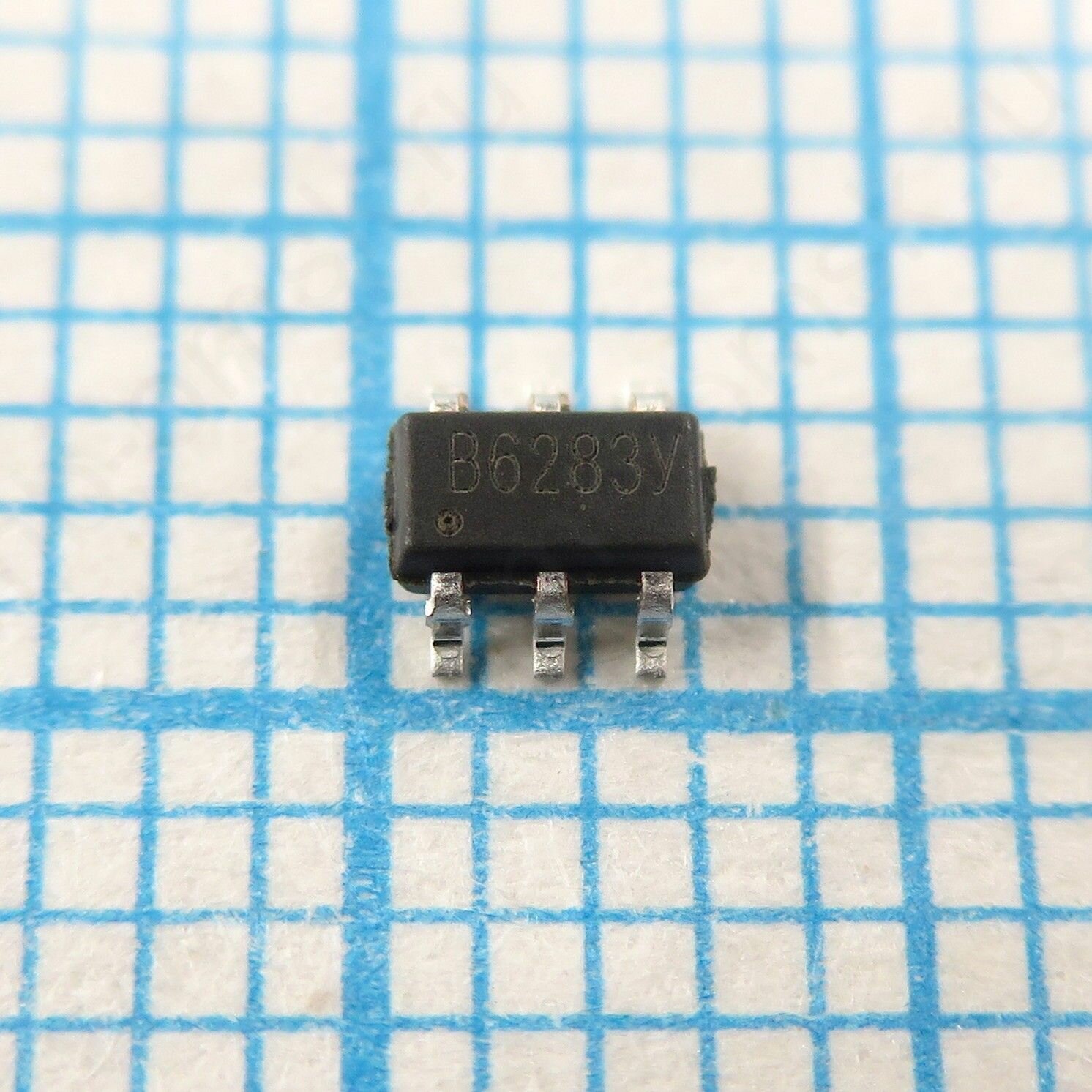MT3608 B628 1.2MHz 2A - Повышающий преобразователь