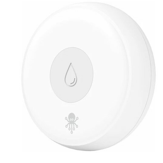 Датчик протечки SLS LEAK_1 Белый (Zigbee)