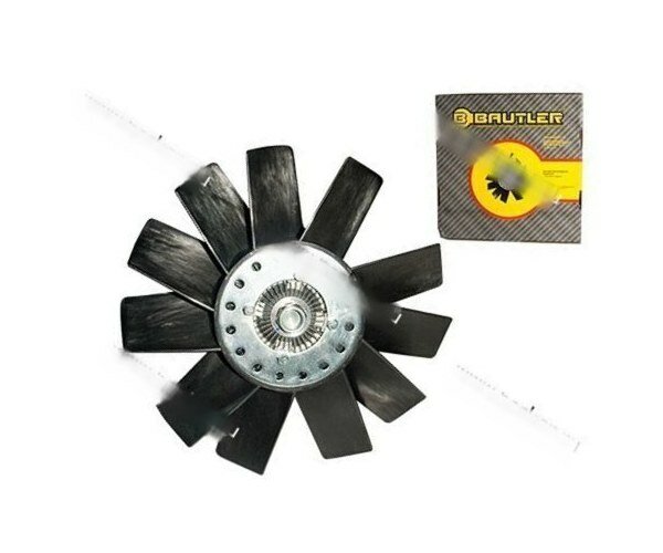 Мотор вентилятора газель бизнес next дв cummins 2.8 bautler btl-3302fcv