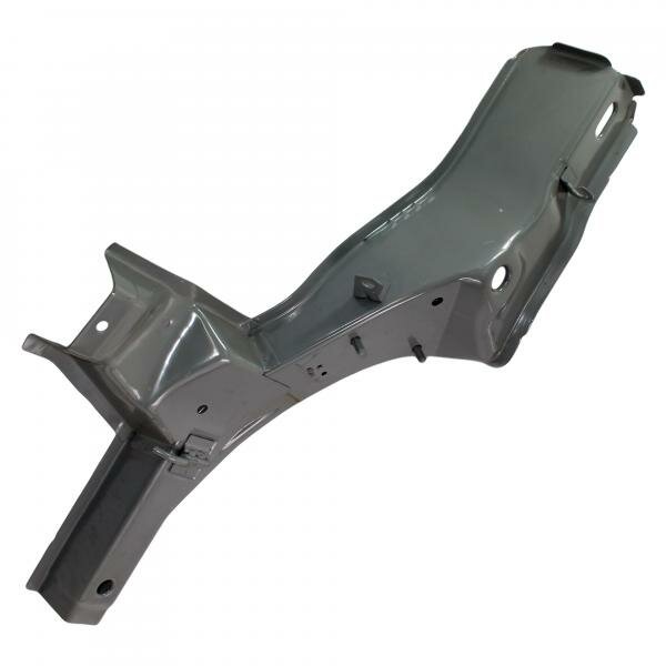 Лонжерон пола ВАЗ-1118 средний левый (ОАО автоваз) (катафорез)