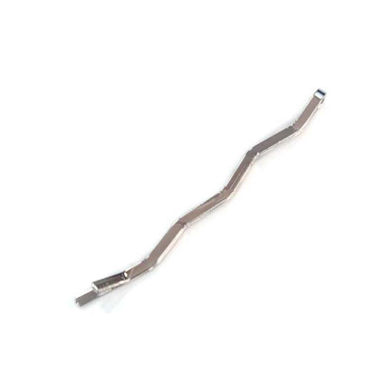 BENTEN Hairpin Заколка-невидимка "Рюдзин" (серебро)