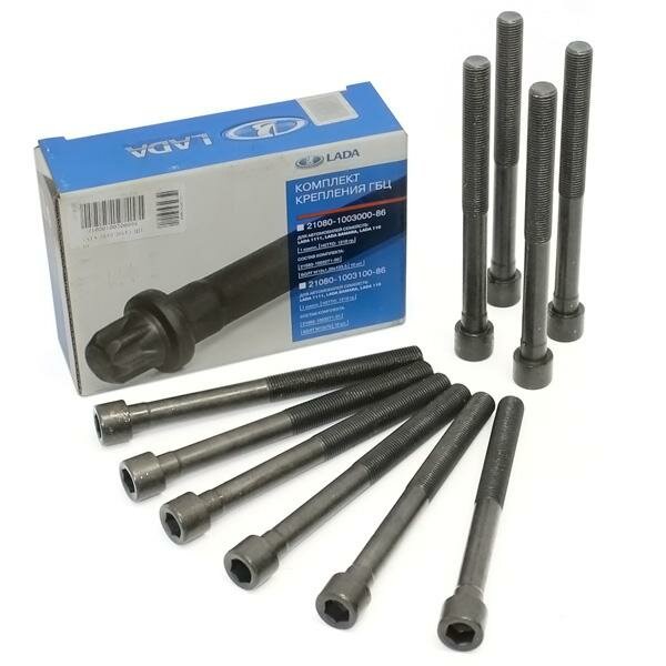 РК крепления ГБЦ ВАЗ-2108-2115 с/о (фирм. упак. LADA)