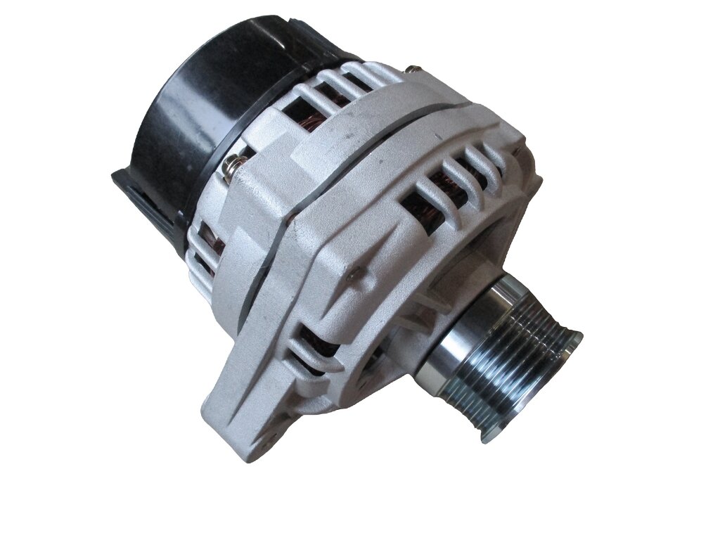 Генератор ВАЗ-2170-Приора, ВАЗ-1118-Калина 14В/120А