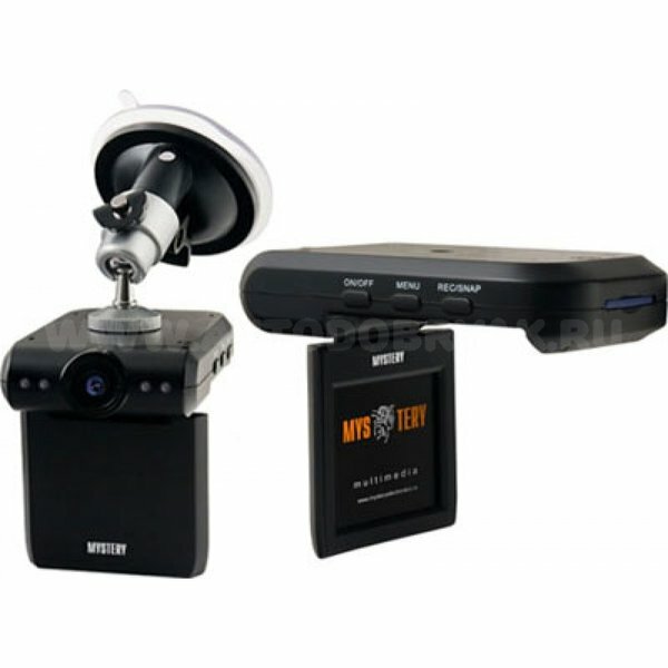 Видеорегистратор Mystery MDR-610