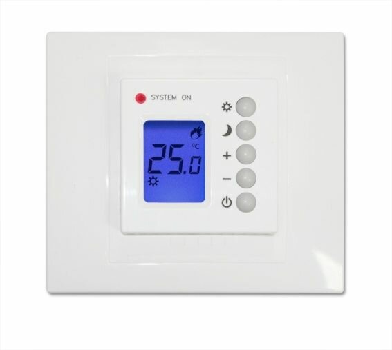 Терморегулятор Frontier TH-0506R, белый