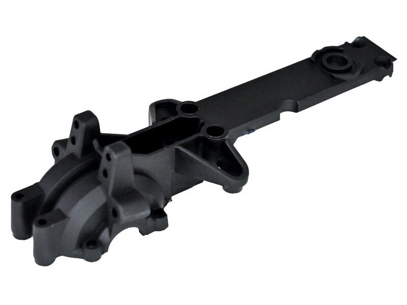 Крышка переднего редуктора для автомоделей MJX M162/M163