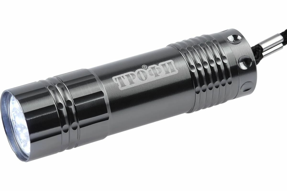 Фонарь трофи TM9 9xLED 3хААА Б0002225