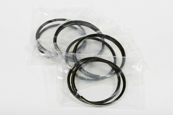 Поршневые кольца для Лада 2101-2107, для Лада Самара, основной размер 76.4, комплект на двигатель (для запчастей)