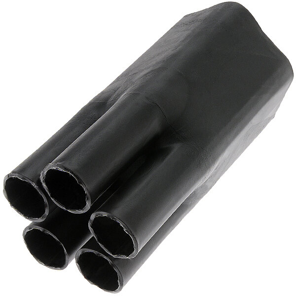 "Перчатка" 5ТПИ-70/120 термоусаживаемая 1кВ 5х(70-120)кв. мм (4 шт. в наборе)