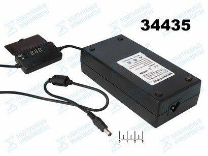 Блок питания 15-24V 6.25-10A ST-B-150 импульсный без шнура (для ноутбука)