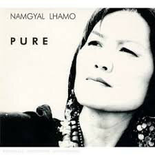 Компакт-Диски, Silk Road Communications, LHAMO, NAMGYAL - Pure (CD)
