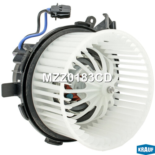 Мотор печки c крыльчаткой Krauf MZZ0183CD