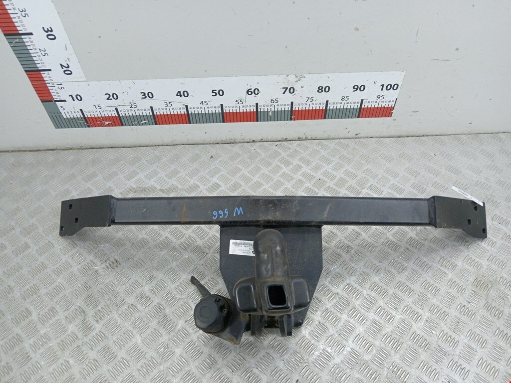 Фаркоп (прицепное устройство) Hyundai Santa Fe 2 (CM) арт. 2183434