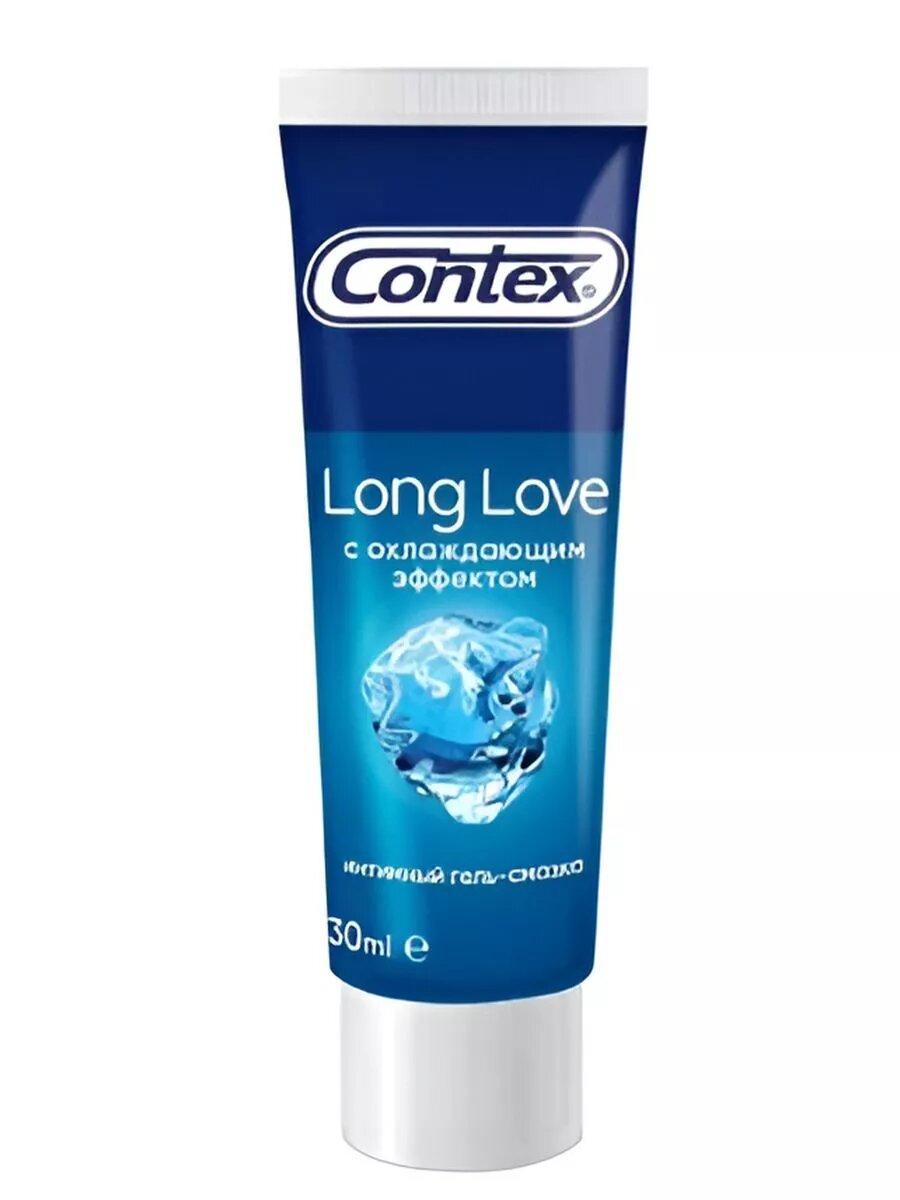 Гель-смазка LONG LOVE 30мл
