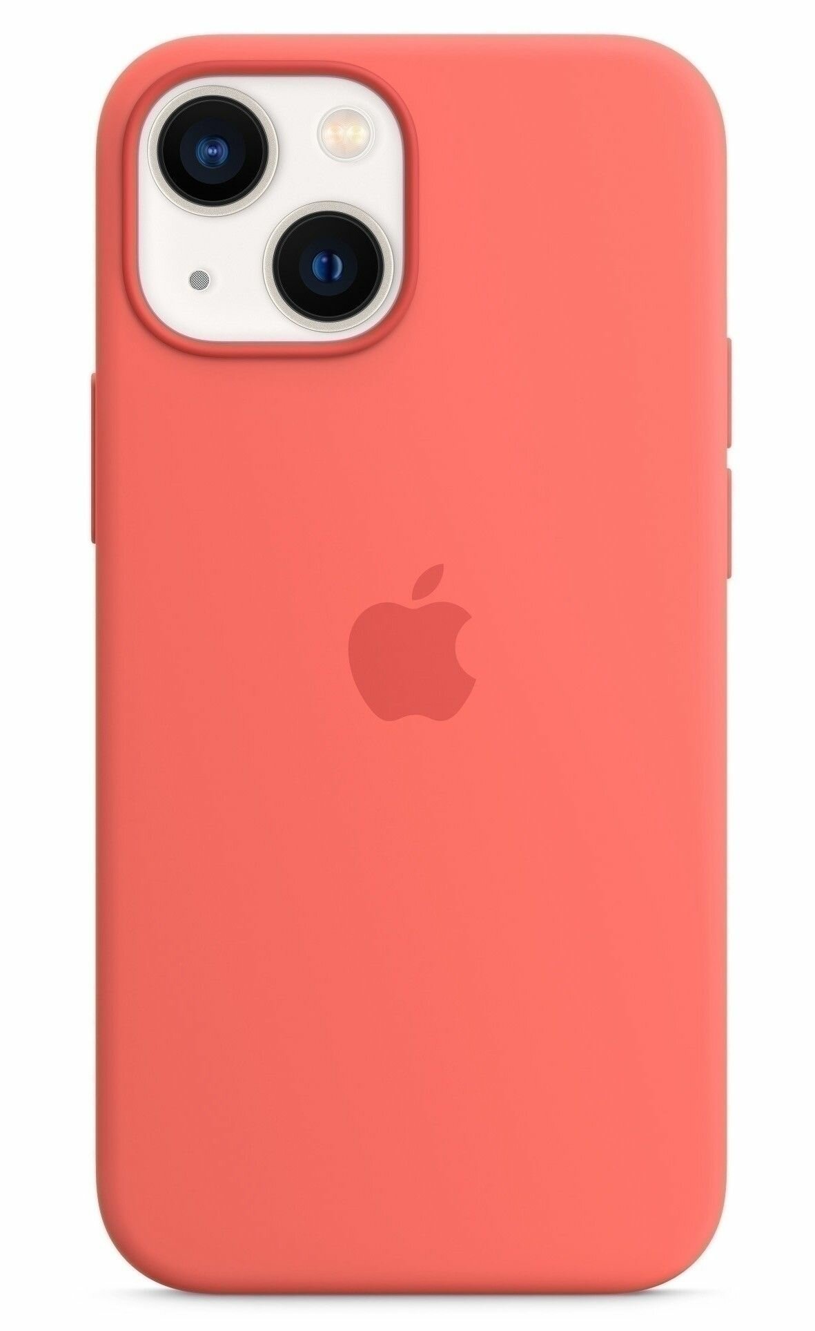 Чехол Apple iPhone 13 mini Silicone Case with MagSafe Pink Pomelo MM1V3ZE/A
