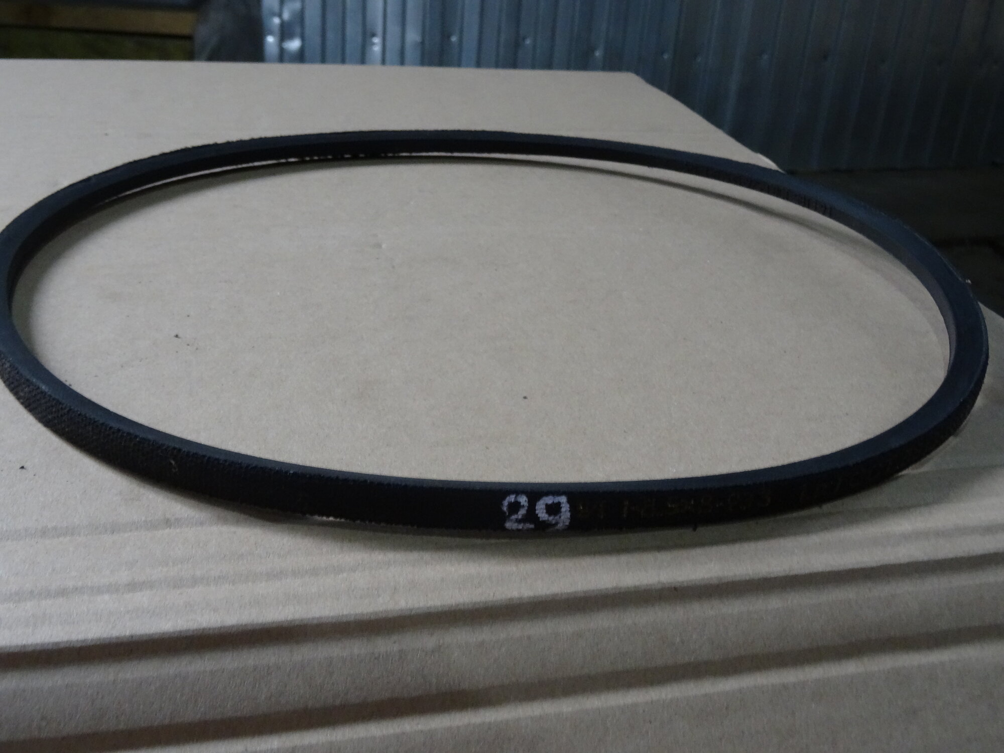 933*Ремень генератора А01, Д461,442