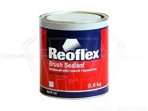Герметик шовный кистевой reoflex brush sealant (0,8 кг) (rx p-10/800)
