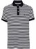 Рубашка TOMMY HILFIGER 1985, размер 50 EU, Синий принт